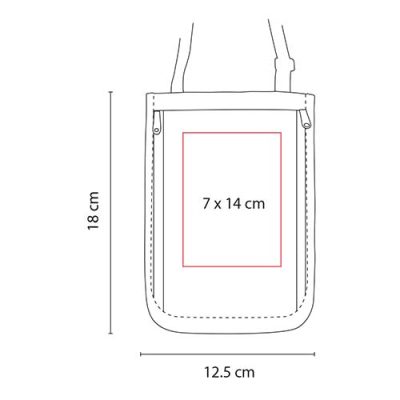 PORTA PASAPORTE ALLER – Multigrafía