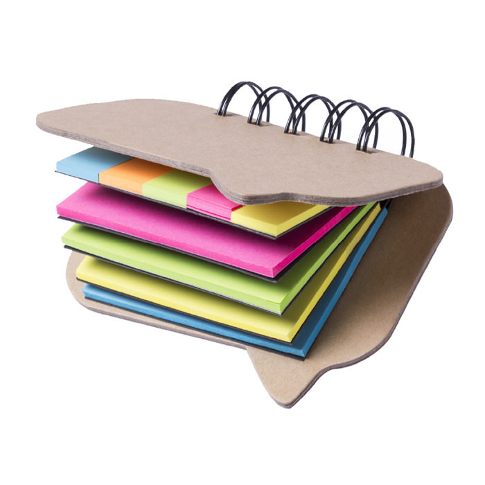 PORTA NOTAS STICKY – Multigrafía