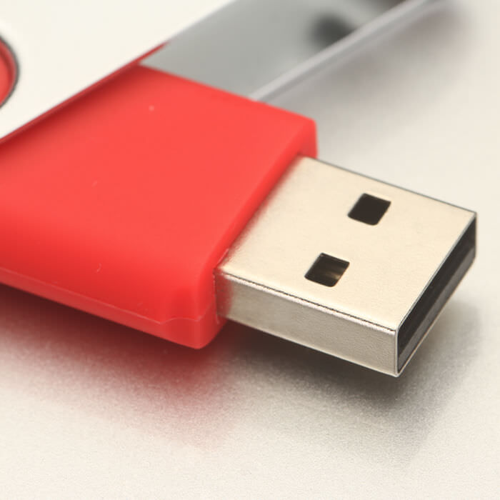 USB SPIN – Multigrafía