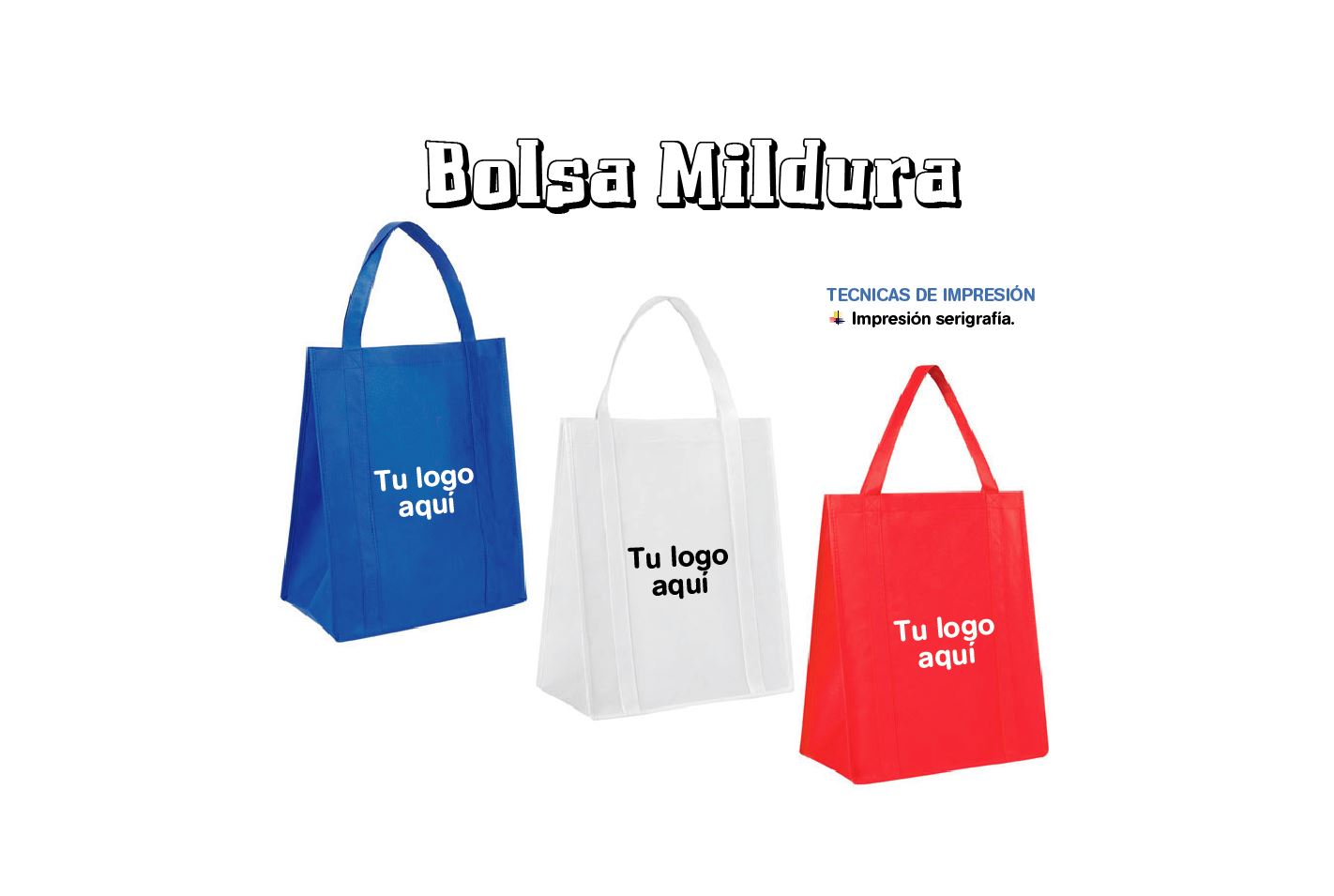 Multigrafía – Promocionales